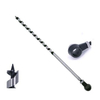 Hand Use Scotch Eye Pattern Ring Wood Auger Drill Bit for Wood Drilling ...