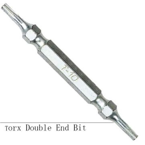 Torx Double End Bit - Buy Torx Double End Bit, Screw Driver Bit ...