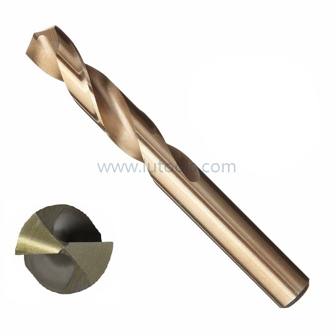 HSS Screw Machine Length Drills (TD-019) from China manufacturer ...