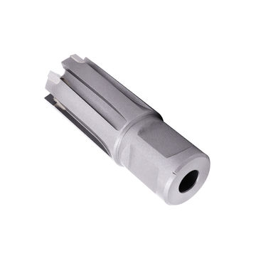 TCT Rail Annular Broach Cutter with Weldon Shank for Rail Cutting from ...