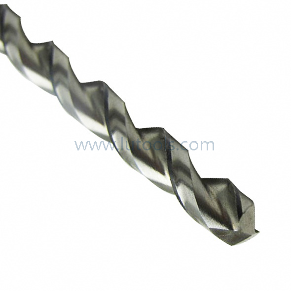 DIN1869 HSS Parabolic Flute Deep Hole Extra Long Drill Bits from China ...