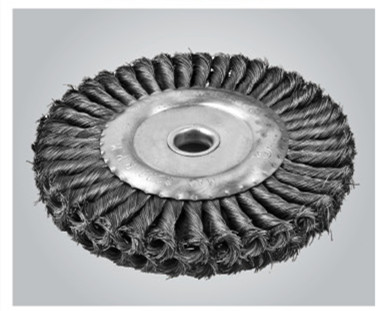 Common types of wire brushes - Quality drill bits, saw blades and other ...