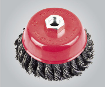 Common types of wire brushes - Quality drill bits, saw blades and other ...